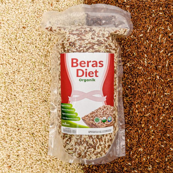 Mengenal Jenis Beras Yang Bagus Untuk Diet Sehat Wellfarm