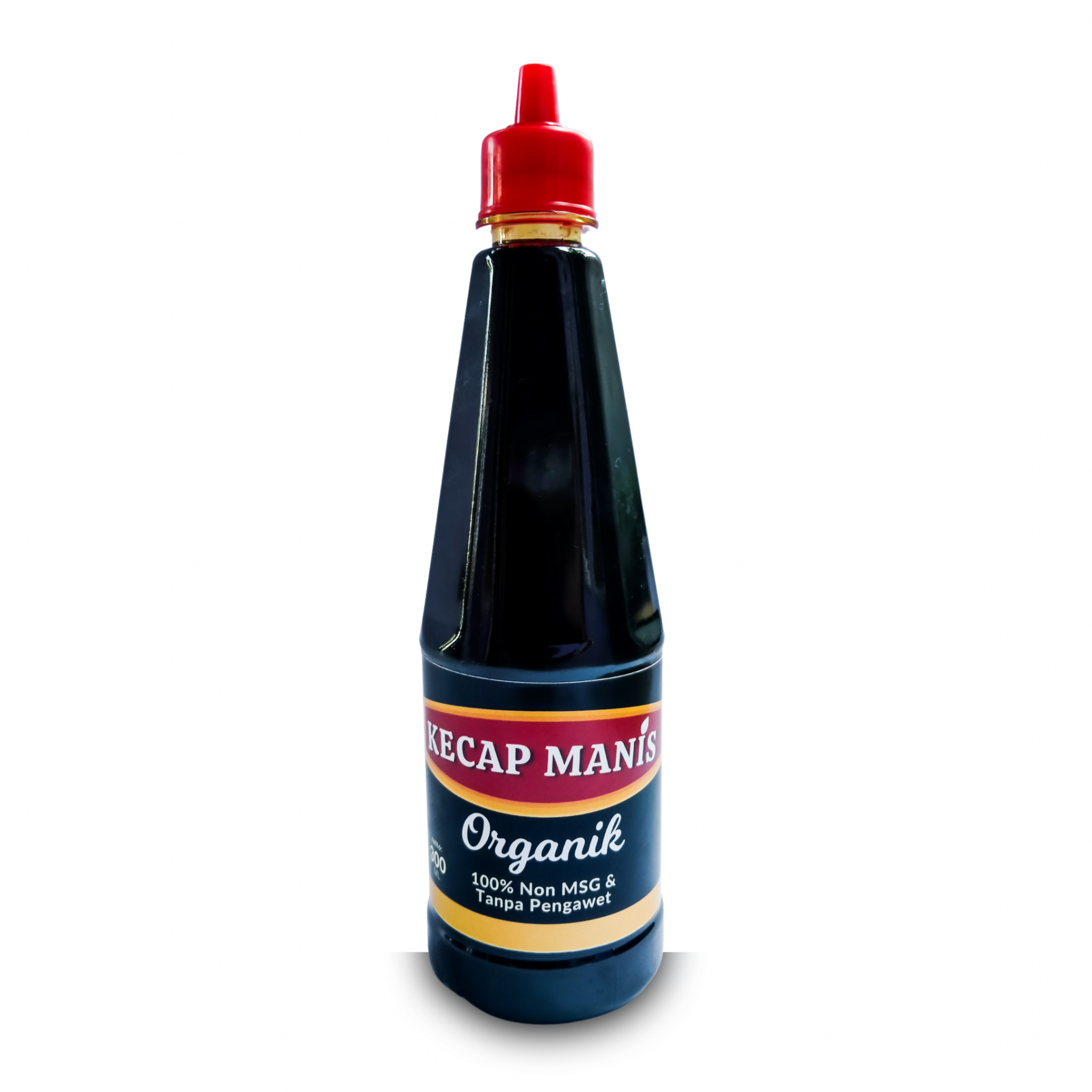 Wellfarm Kecap Manis Organik 300ml Non MSG, Halal, Non GMO